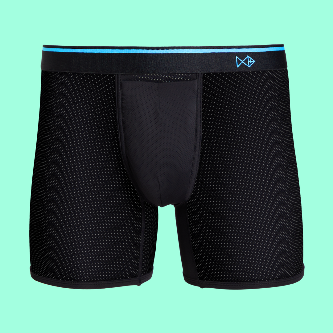 Mesh Boxer Briefs – ALPHABOX