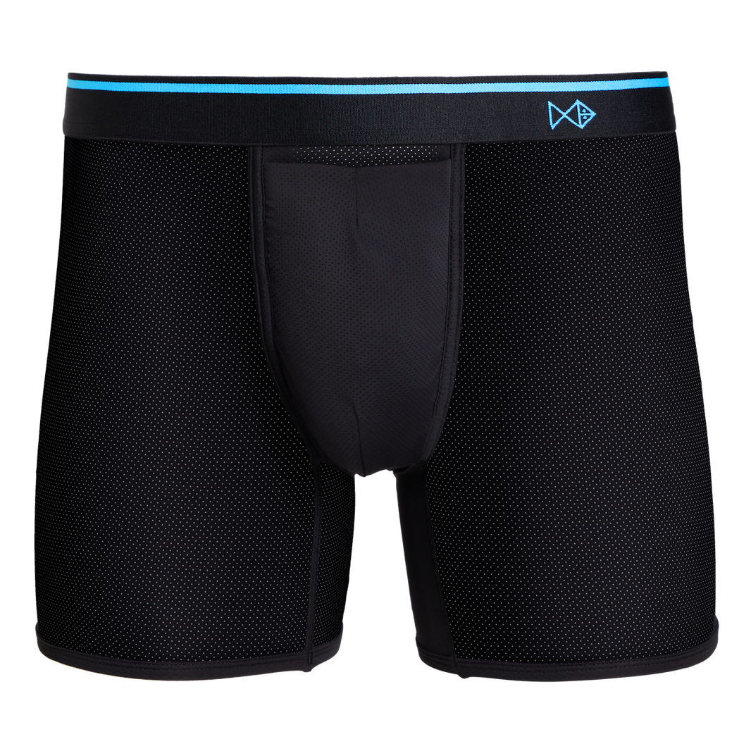 Mesh Boxer Briefs – ALPHABOX